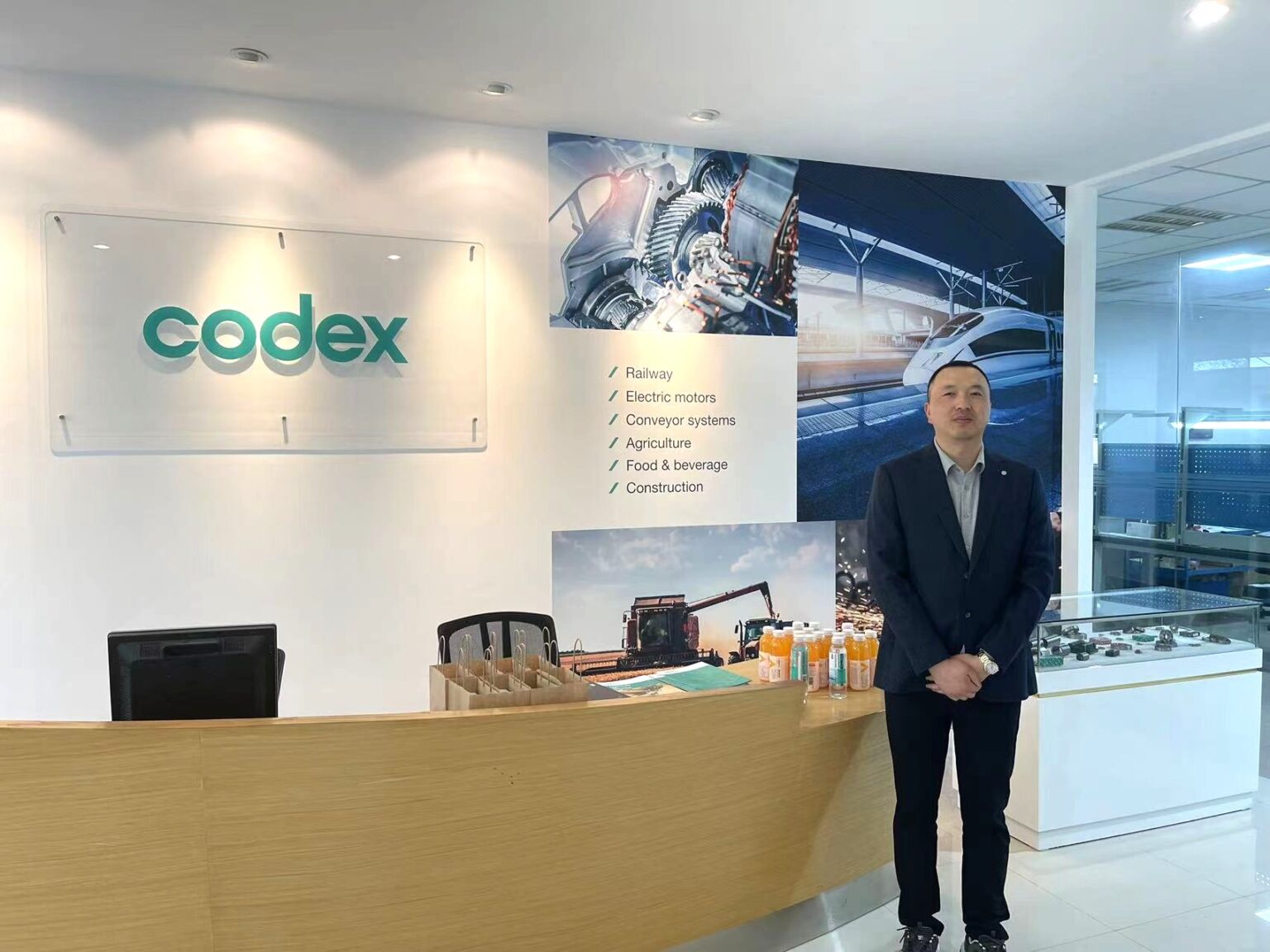Shanghai Showroom Turns One | Codex